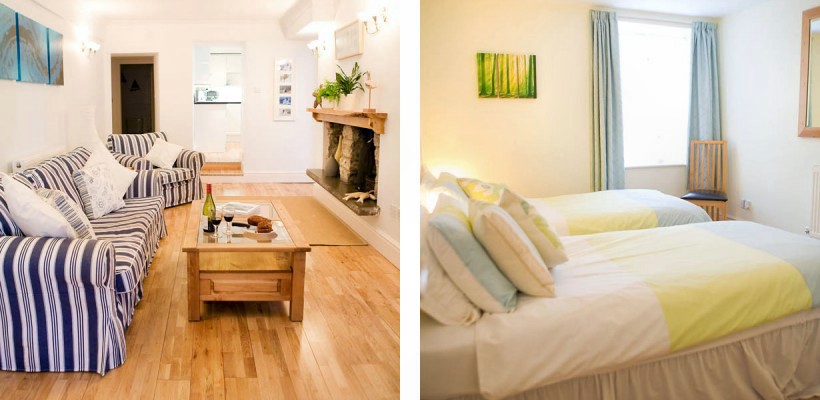 Arlanfor | Self Catering Holiday Cottages | Moelfre | Anglesey