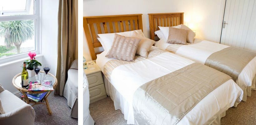 Arlanfor | Self Catering Holiday Cottages | Moelfre | Anglesey