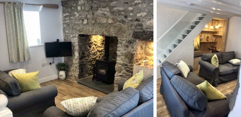 Arlanfor | Self Catering Holiday Cottages | Moelfre | Anglesey